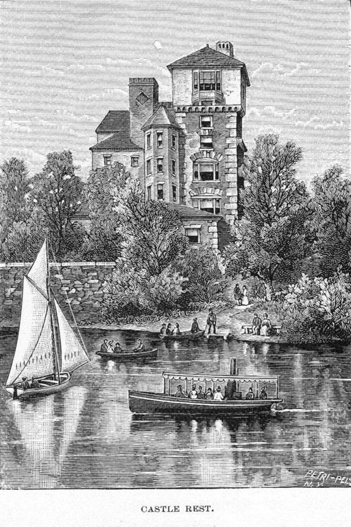 130-Year-Old House Tour… > Thousand Islands Life Magazine > Thousand ...